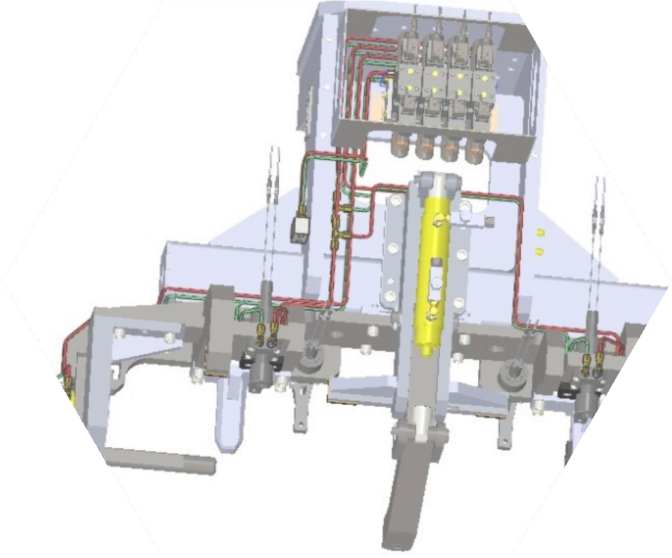 Maquinado de fixtures | 2-M | Metrología & Manufactura